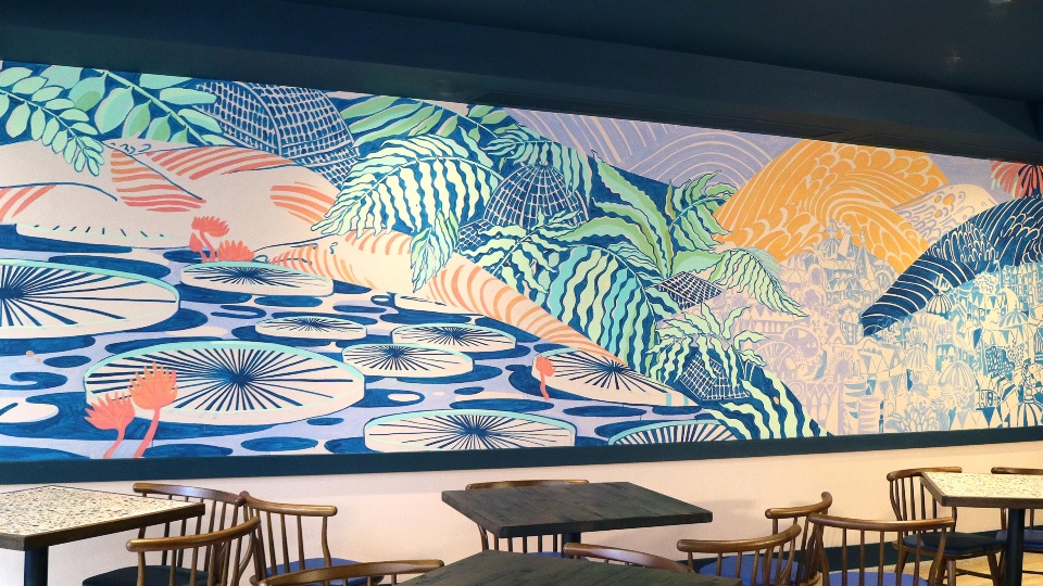 Murals