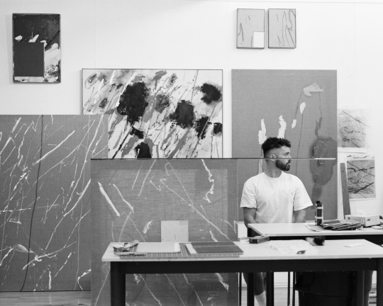 ARRAN RAHIMIAN | ARTIST